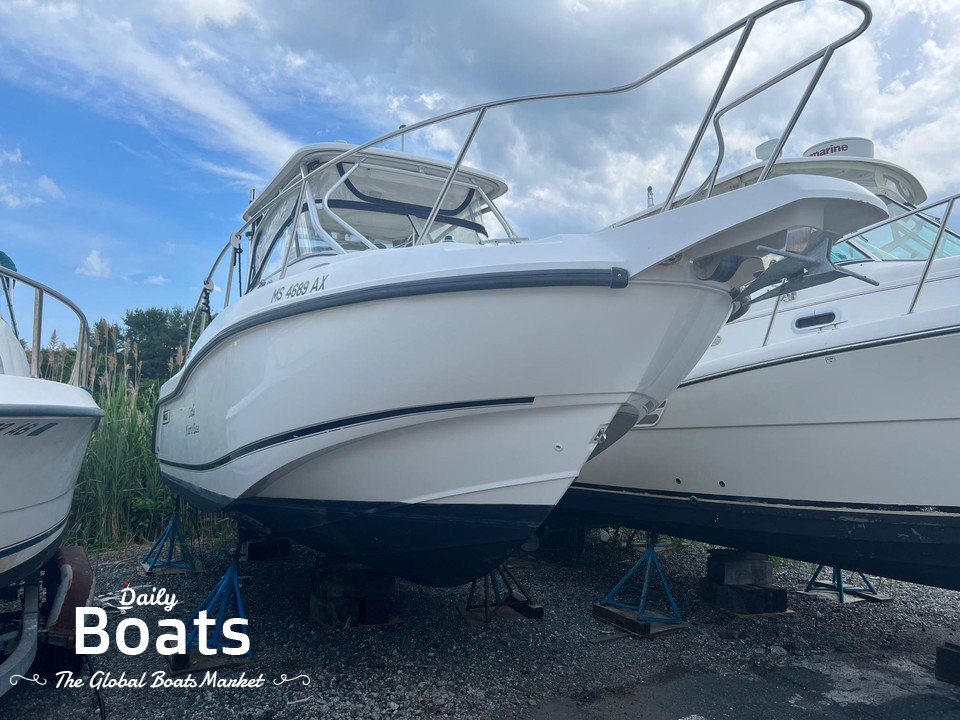 2002 Boston Whaler 255 Conquest for sale. View price, photos and Buy ...