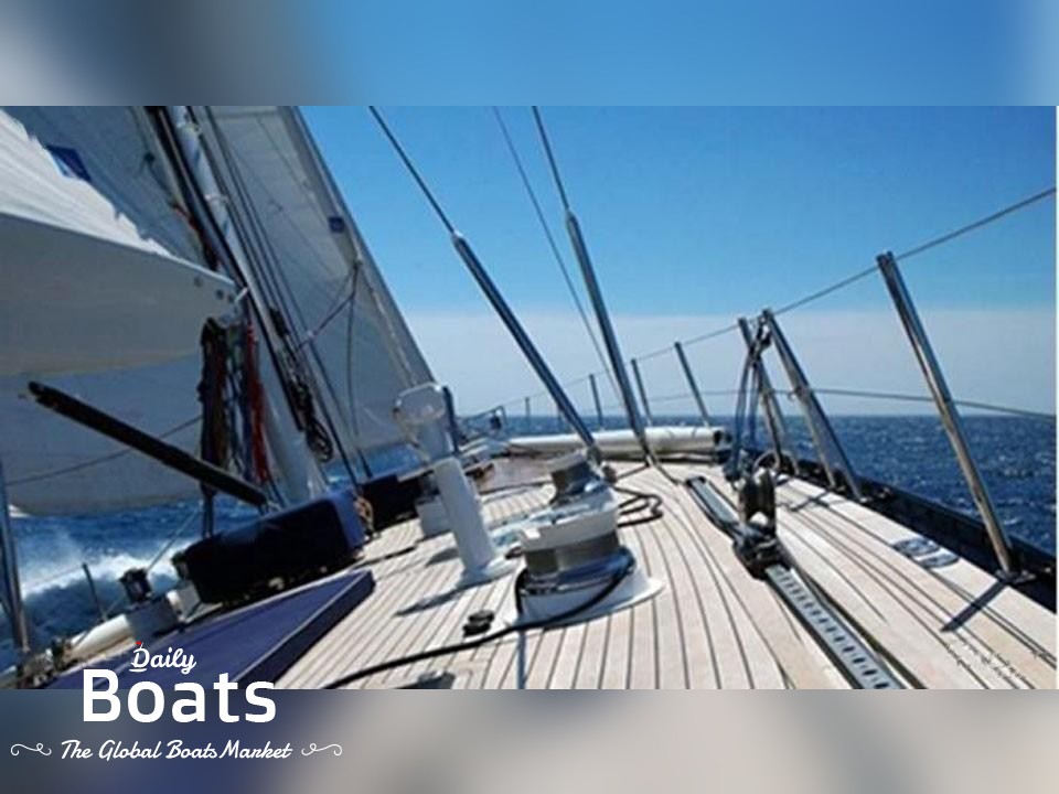 1982 Trehard 90 Cutter Rig Sloop for sale. View price, photos and Buy ...