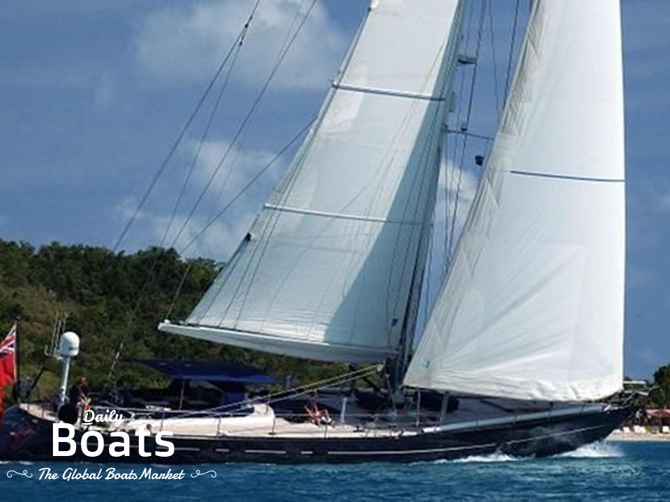 1982 Trehard 90 Cutter Rig Sloop for sale. View price, photos and Buy ...