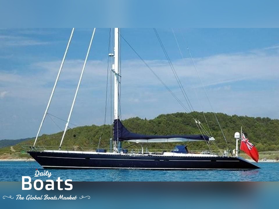 1982 Trehard 90 Cutter Rig Sloop for sale. View price, photos and Buy ...