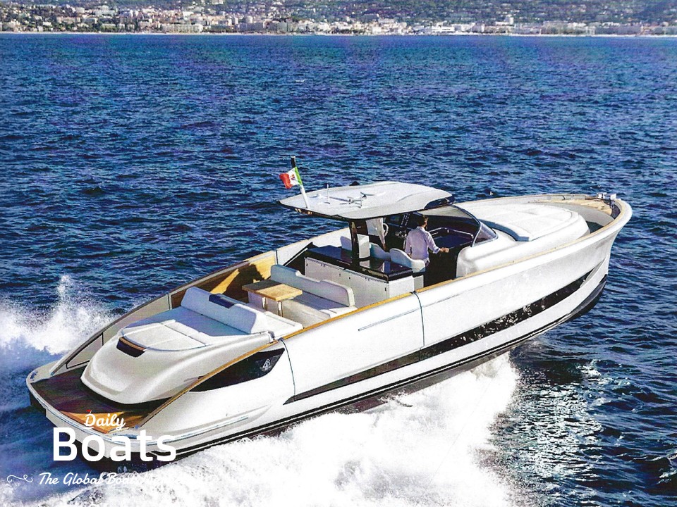 2021 Solaris Power 48 Open for sale. View price, photos and Buy 2021 ...