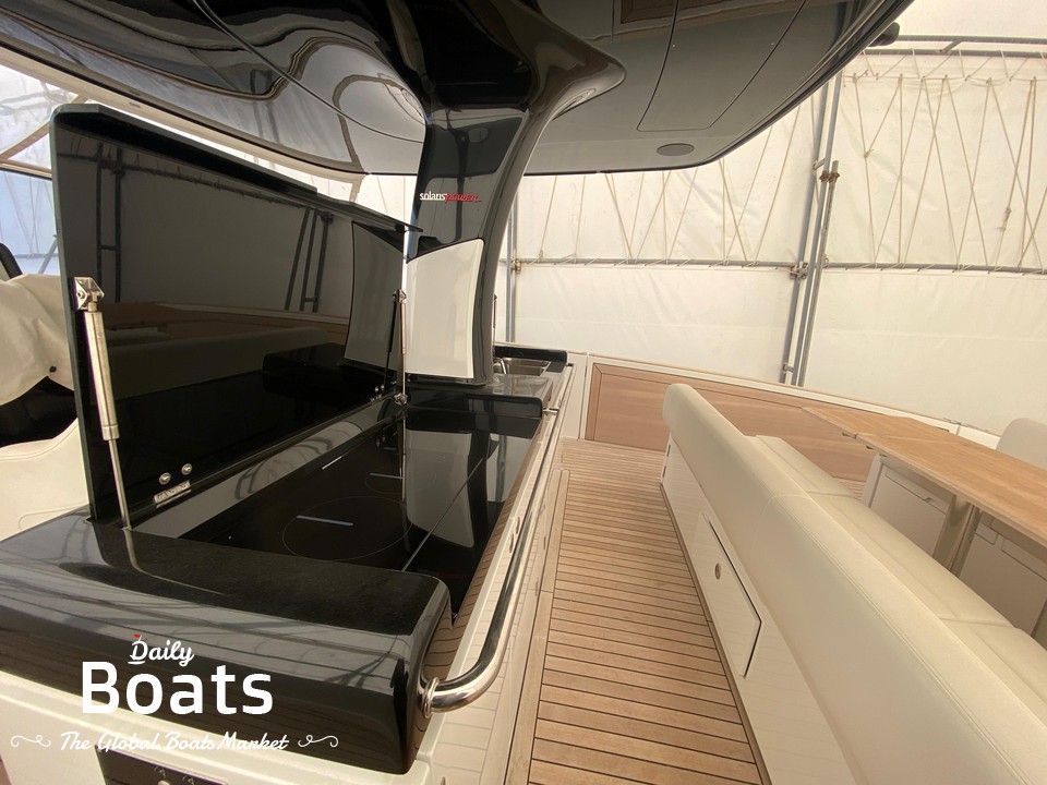 2021 Solaris Power 48 Open for sale. View price, photos and Buy 2021 ...