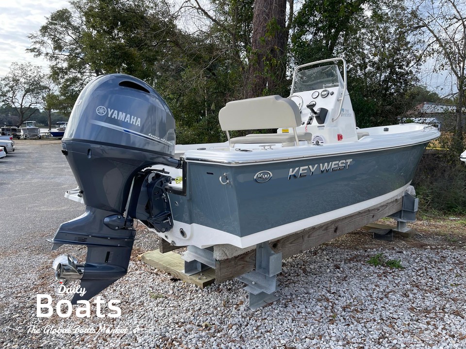 2022 Key West 1720 Center Console for sale. View price, photos and Buy ...