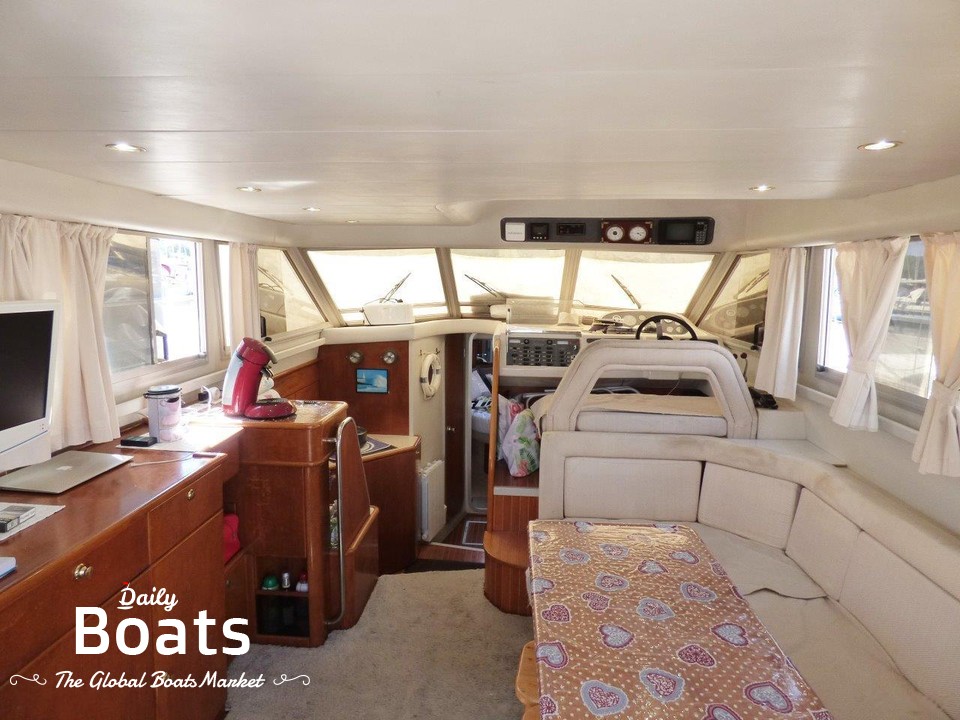 1992 Princess 368 Fly for sale. View price, photos and Buy 1992 ...