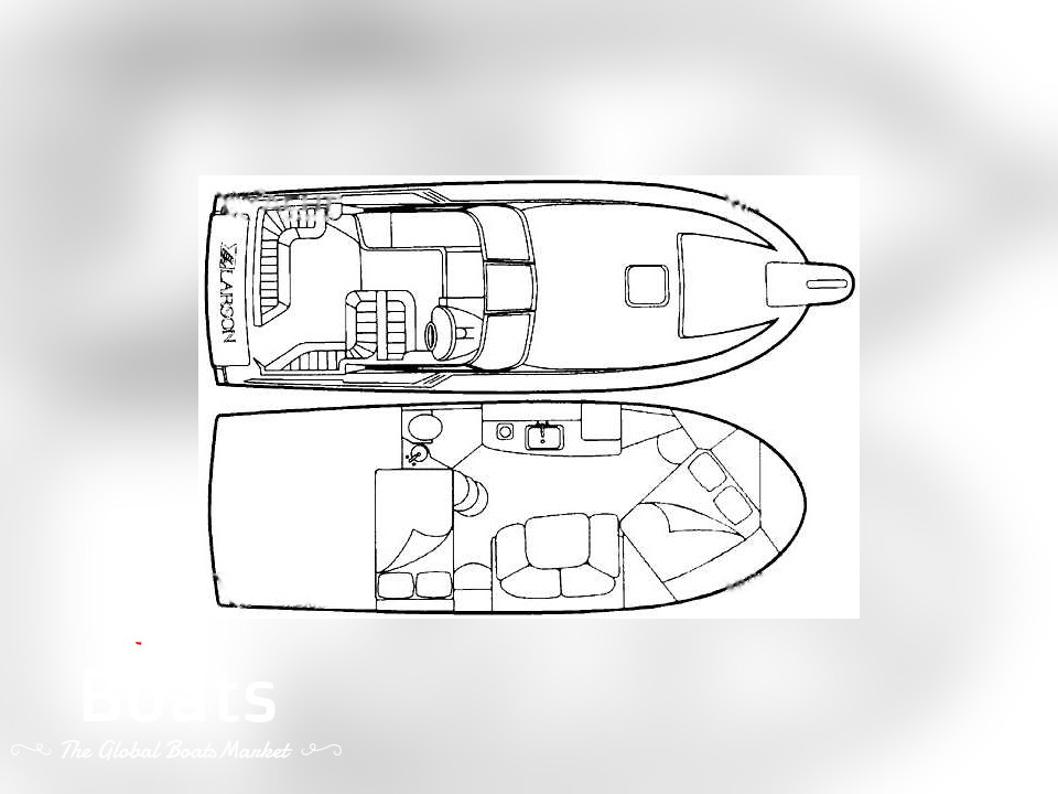 1997 Larson Cabrio 310 Mid-Cabin for sale. View price, photos and Buy ...