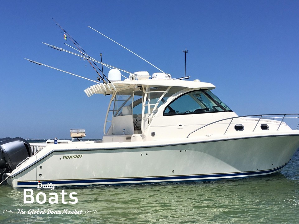 2013 Pursuit Os 385 Offshore for sale. View price, photos and Buy 2013 ...