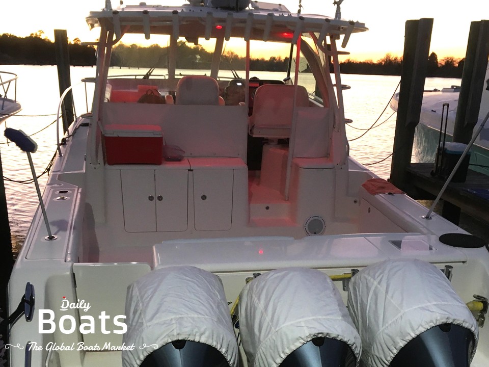 2013 Pursuit Os 385 Offshore for sale. View price, photos and Buy 2013 ...