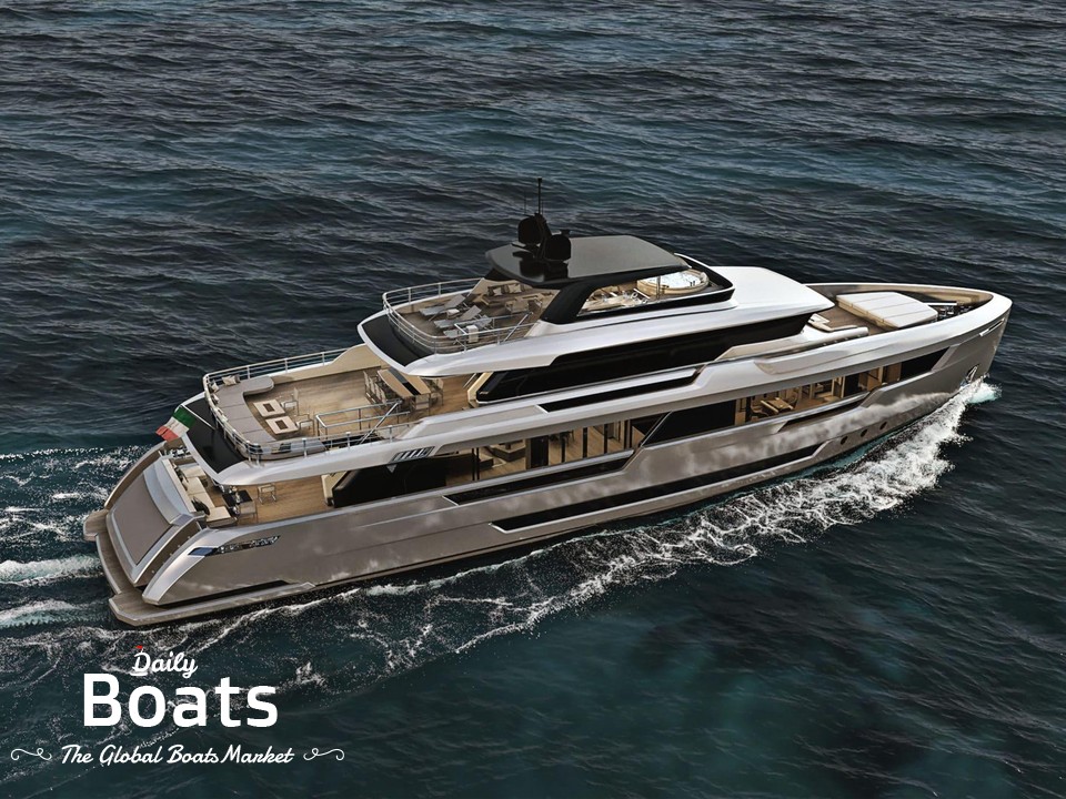 2022 Filippetti Yacht Explorer 36 for sale. View price, photos and Buy ...