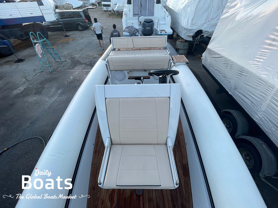 2017 X-Craft R701 Rib Tender for sale. View price, photos and Buy 2017 ...