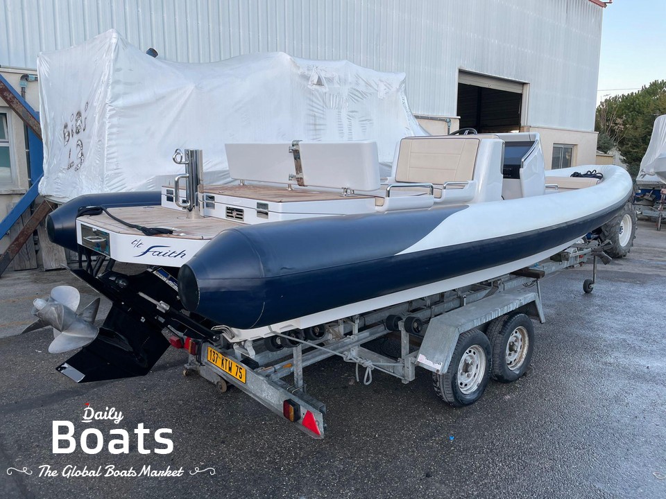 2017 X-Craft R701 Rib Tender for sale. View price, photos and Buy 2017 ...