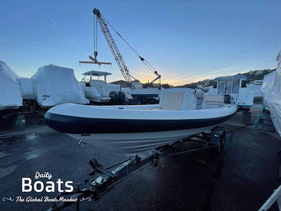 2017 X-Craft R701 Rib Tender for sale. View price, photos and Buy 2017 ...
