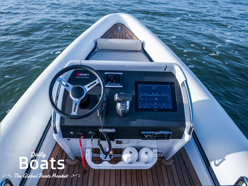 2017 X-Craft R701 Rib Tender на продажу. Посмотреть цену, фотографии и ...