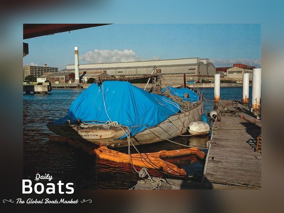 1910 Herreshoff Schooner for sale. View price, photos and Buy 1910 ...