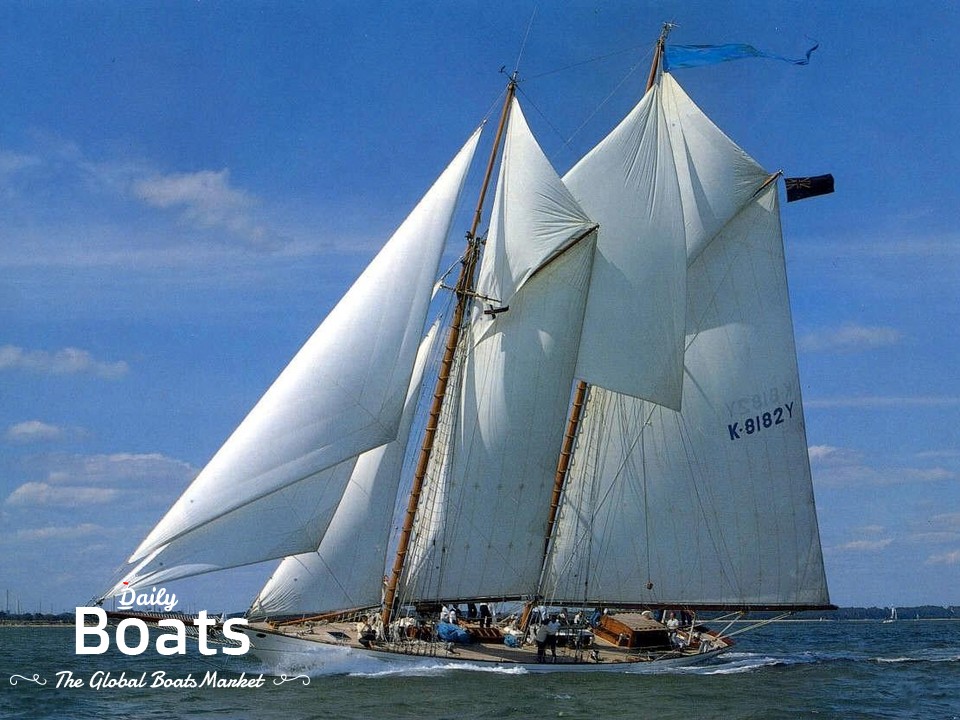 1910 Herreshoff Schooner for sale. View price, photos and Buy 1910 ...