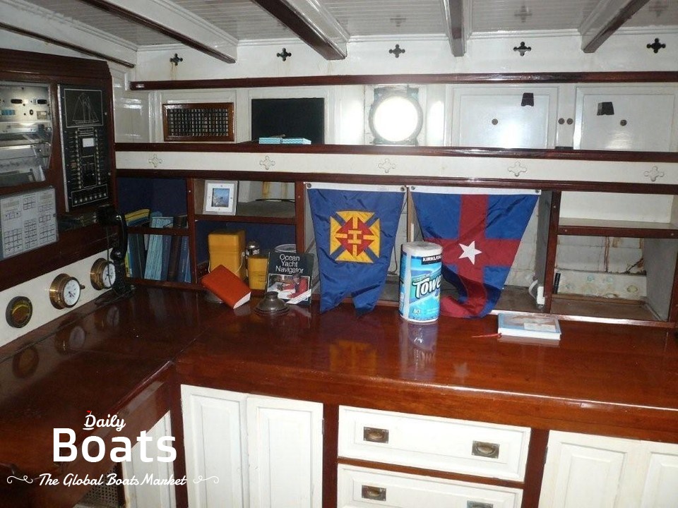 1910 Herreshoff Schooner for sale. View price, photos and Buy 1910 ...