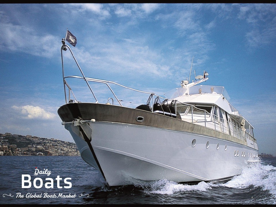 1971 Baglietto 20M for sale. View price, photos and Buy 1971 Baglietto ...