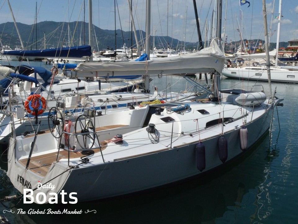 2014 Comar Comet 38 S for sale. View price, photos and Buy 2014 Comar ...