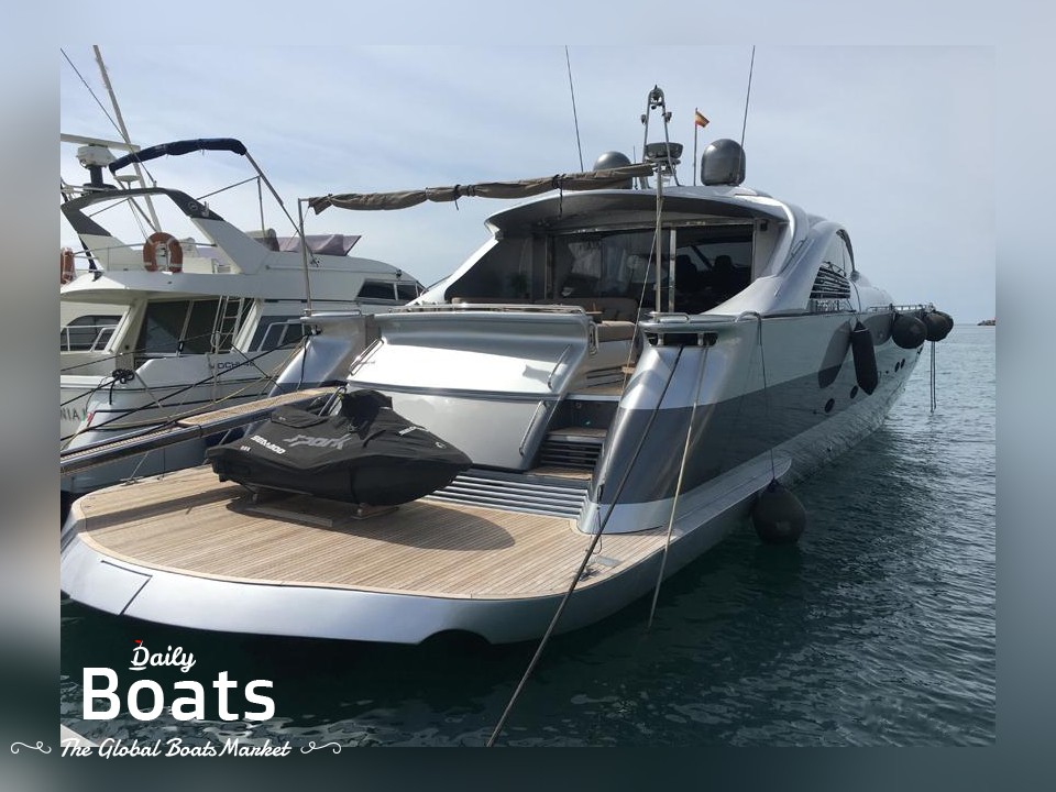 2000 Pershing 88 for sale. View price, photos and Buy 2000 Pershing 88 ...