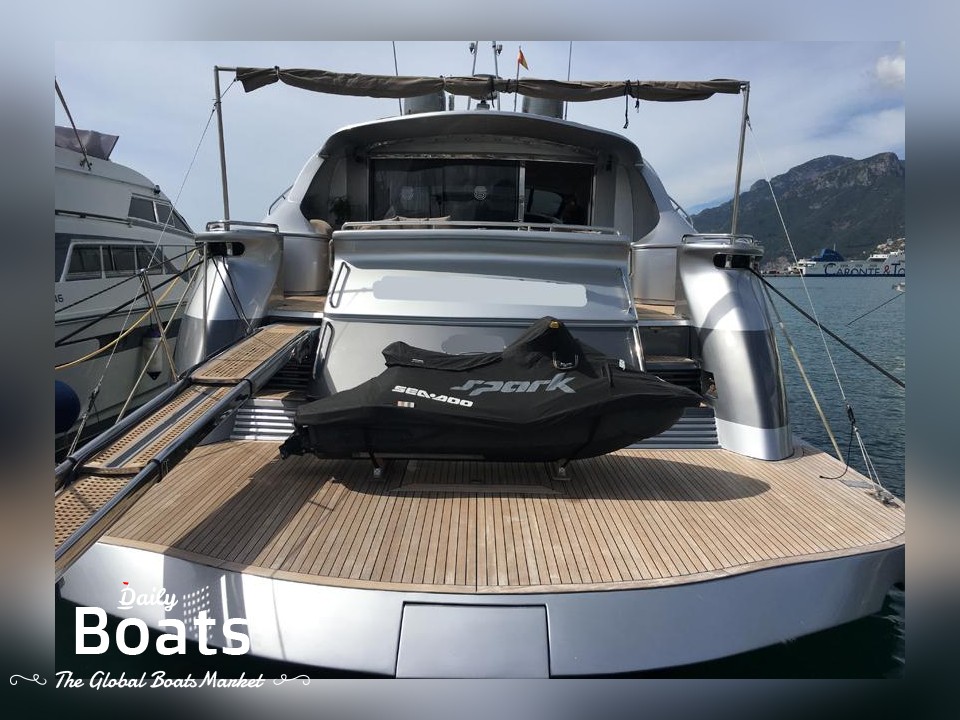 2000 Pershing 88 for sale. View price, photos and Buy 2000 Pershing 88 ...