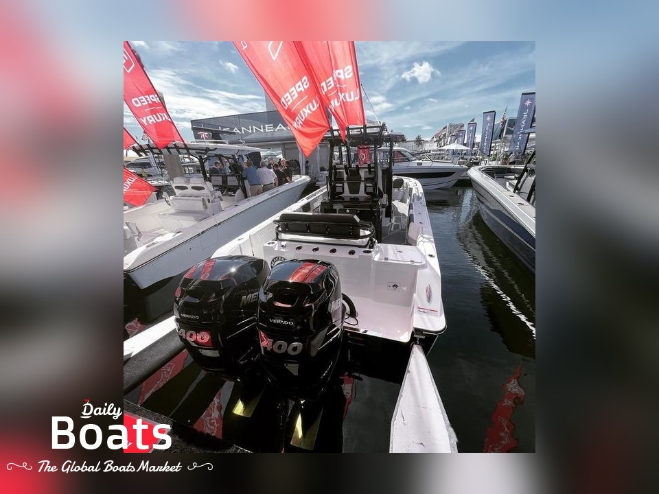 2022 Fountain 32 Nx for sale. View price, photos and Buy 2022 Fountain ...