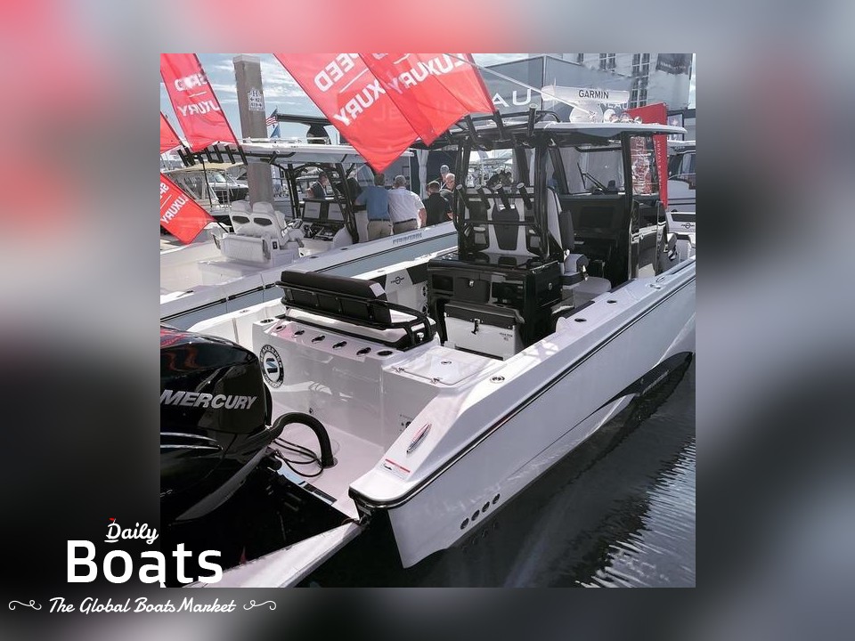 2022 Fountain 32 Nx for sale. View price, photos and Buy 2022 Fountain ...