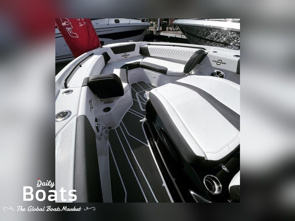 2022 Fountain 32 Nx for sale. View price, photos and Buy 2022 Fountain ...