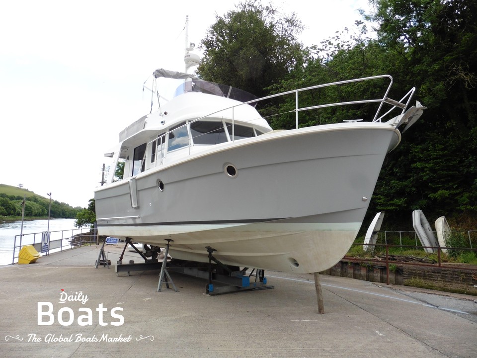 2009 Beneteau Swift Trawler 34 for sale. View price, photos and Buy ...