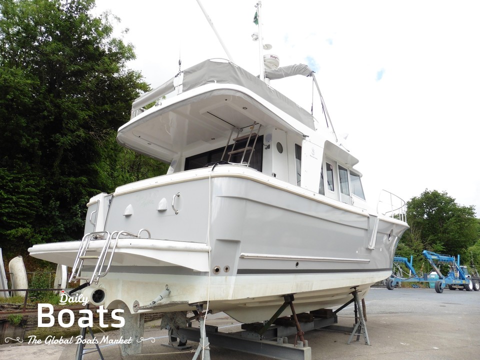 2009 Beneteau Swift Trawler 34 for sale. View price, photos and Buy ...