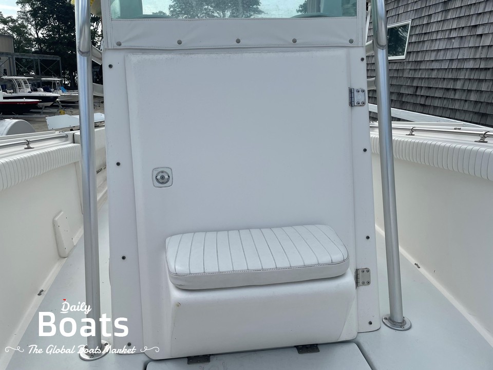 2000 Silverhawk 24 Center Console for sale. View price, photos and Buy ...