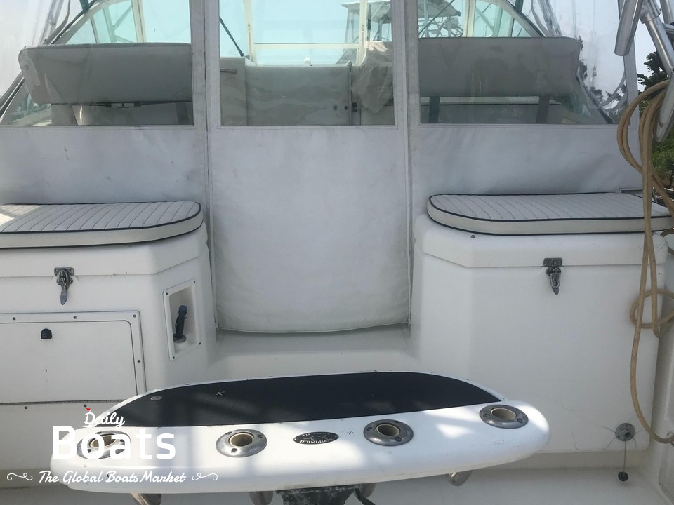 1997 Cabo 31 Express With 8 Hrs... for sale. View price, photos and Buy ...