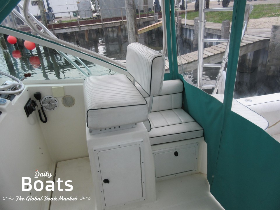 1997 Cabo 31 Express With 8 Hrs... for sale. View price, photos and Buy ...