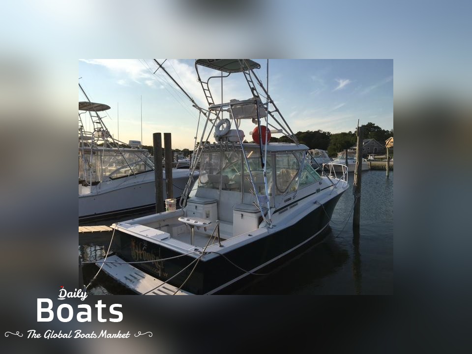 1997 Cabo 31 Express With 8 Hrs... for sale. View price, photos and Buy ...