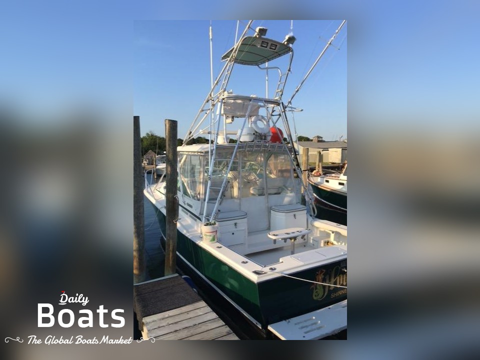 1997 Cabo 31 Express With 8 Hrs... for sale. View price, photos and Buy ...