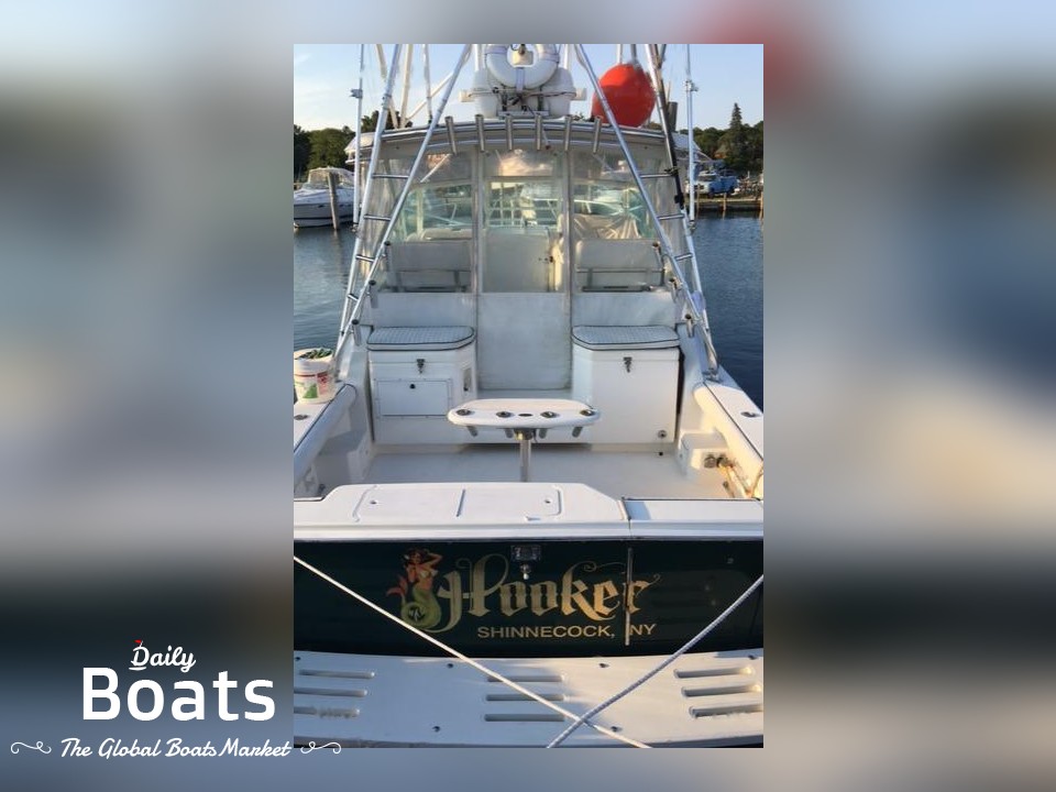 1997 Cabo 31 Express With 8 Hrs... for sale. View price, photos and Buy ...