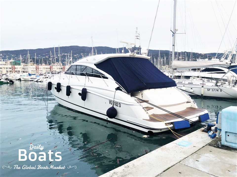 2006 Princess V 53 for sale. View price, photos and Buy 2006 Princess V ...