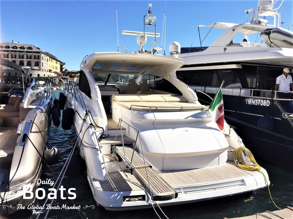 2006 Princess V 53 for sale. View price, photos and Buy 2006 Princess V ...