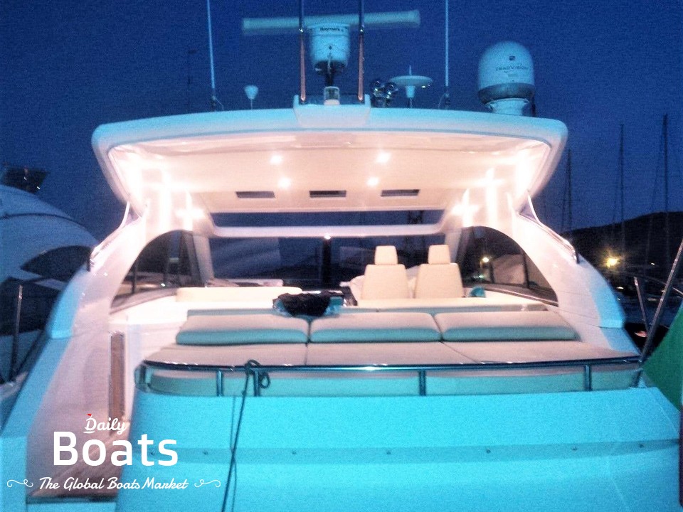 2006 Princess V 53 for sale. View price, photos and Buy 2006 Princess V ...