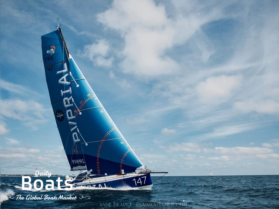 2016 Class 40 Akilaria for sale. View price, photos and Buy 2016 Class ...