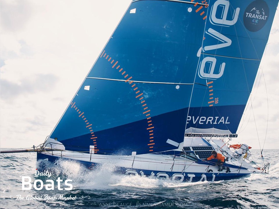 2016 Class 40 Akilaria for sale. View price, photos and Buy 2016 Class ...