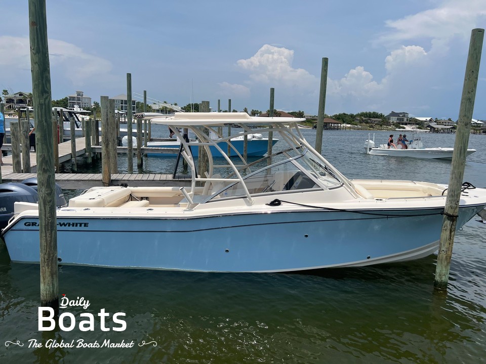 2022 Grady-White Freedom 275 for sale. View price, photos and Buy 2022 ...