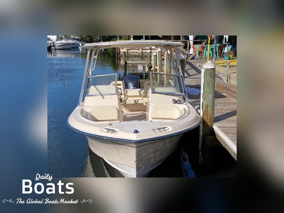 2006 Grady-White 225 Dual Console 2020 for sale. View price, photos and ...