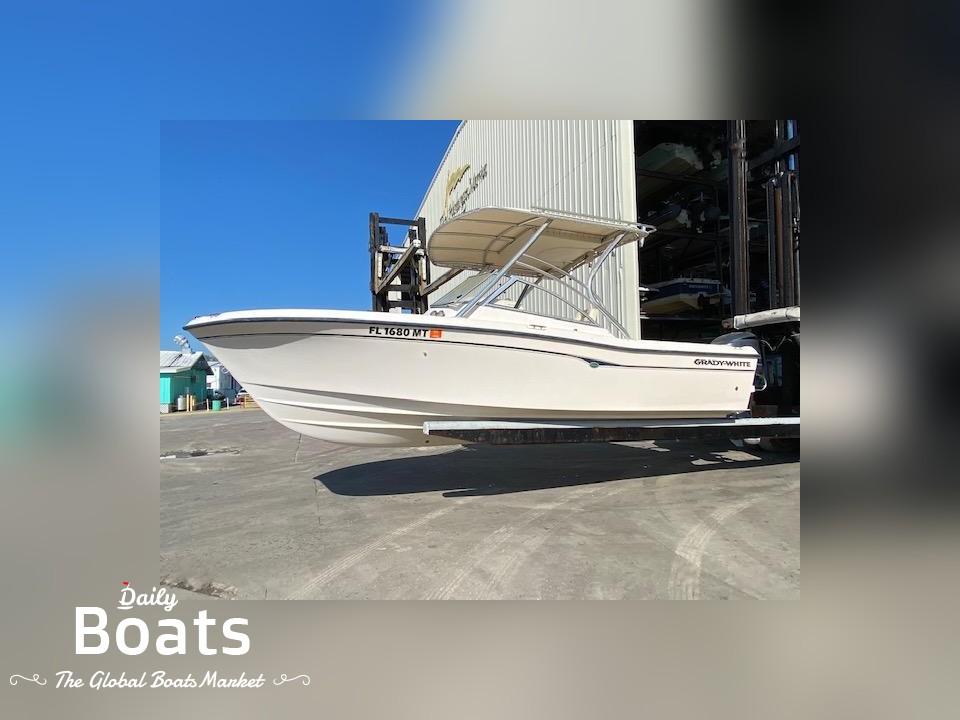 2006 Grady-White 225 Dual Console 2020 for sale. View price, photos and ...