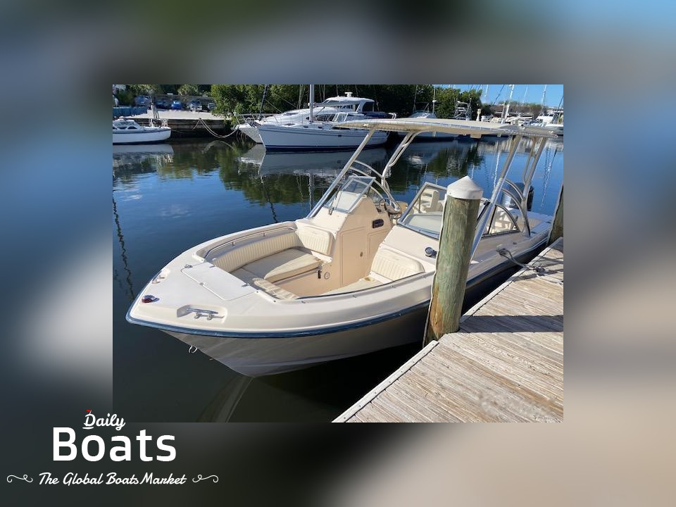 2006 Grady-White 225 Dual Console 2020 for sale. View price, photos and ...