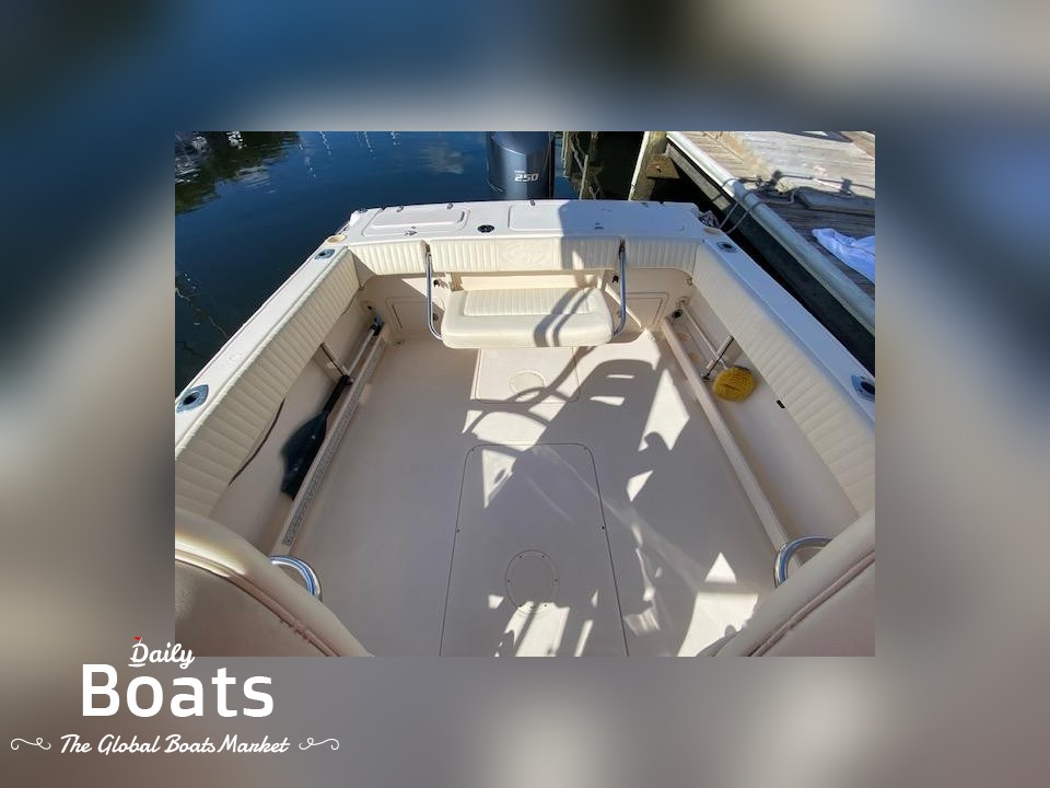 2006 Grady-White 225 Dual Console 2020 for sale. View price, photos and ...