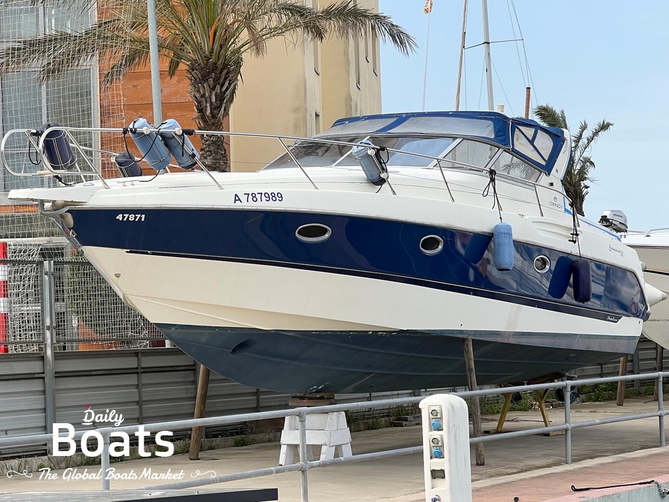 2001 Cranchi Smeraldo 37 for sale. View price, photos and Buy 2001 ...