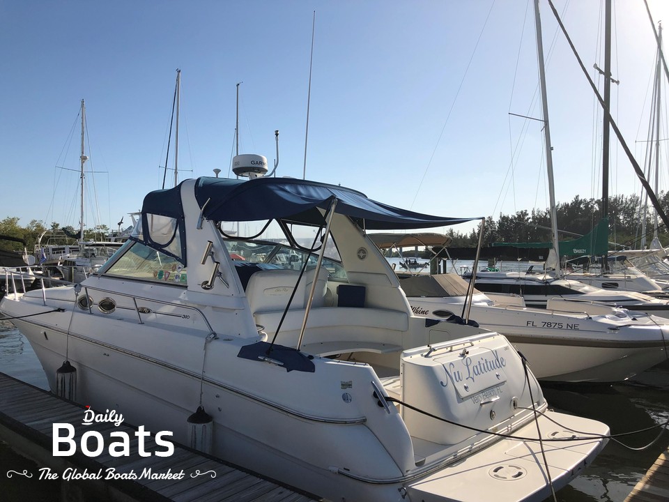 2001 Sea Ray Sundancer for sale. View price, photos and Buy 2001 Sea ...