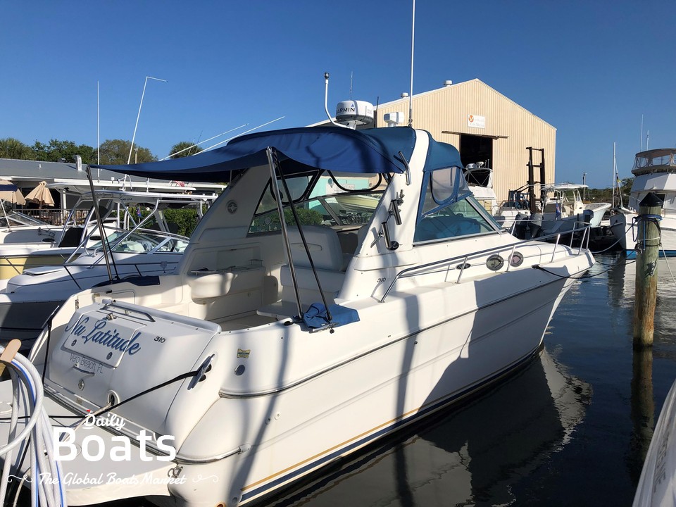 2001 Sea Ray Sundancer for sale. View price, photos and Buy 2001 Sea ...