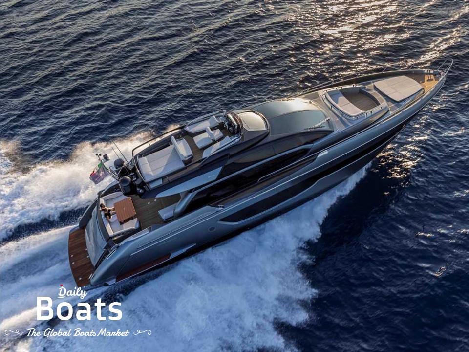 2023 Riva 76' Perseo Super for sale. View price, photos and Buy 2023 ...