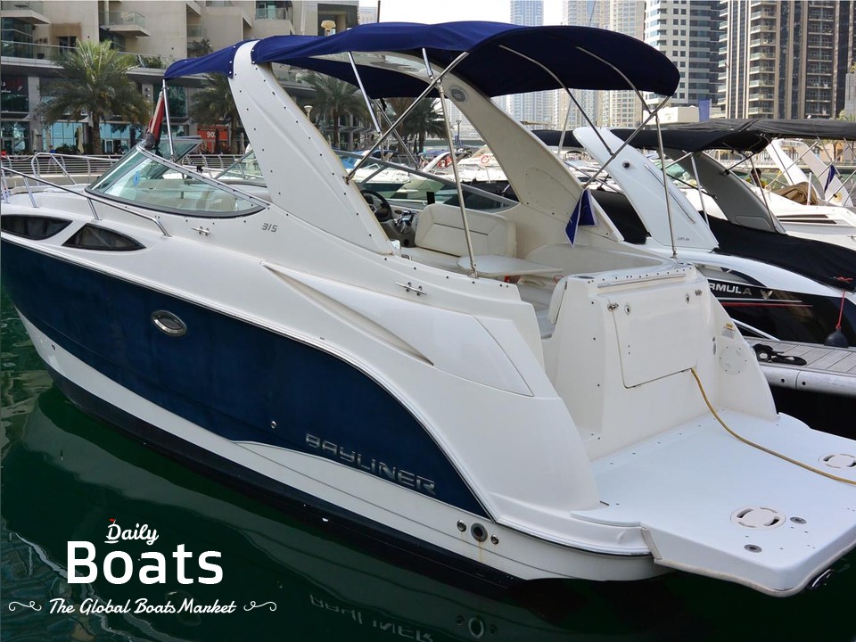 2010 Bayliner 315 for sale. View price, photos and Buy 2010 Bayliner ...