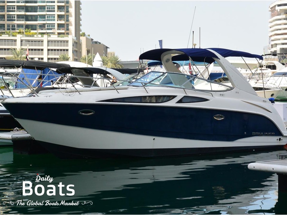 2010 Bayliner 315 for sale. View price, photos and Buy 2010 Bayliner ...